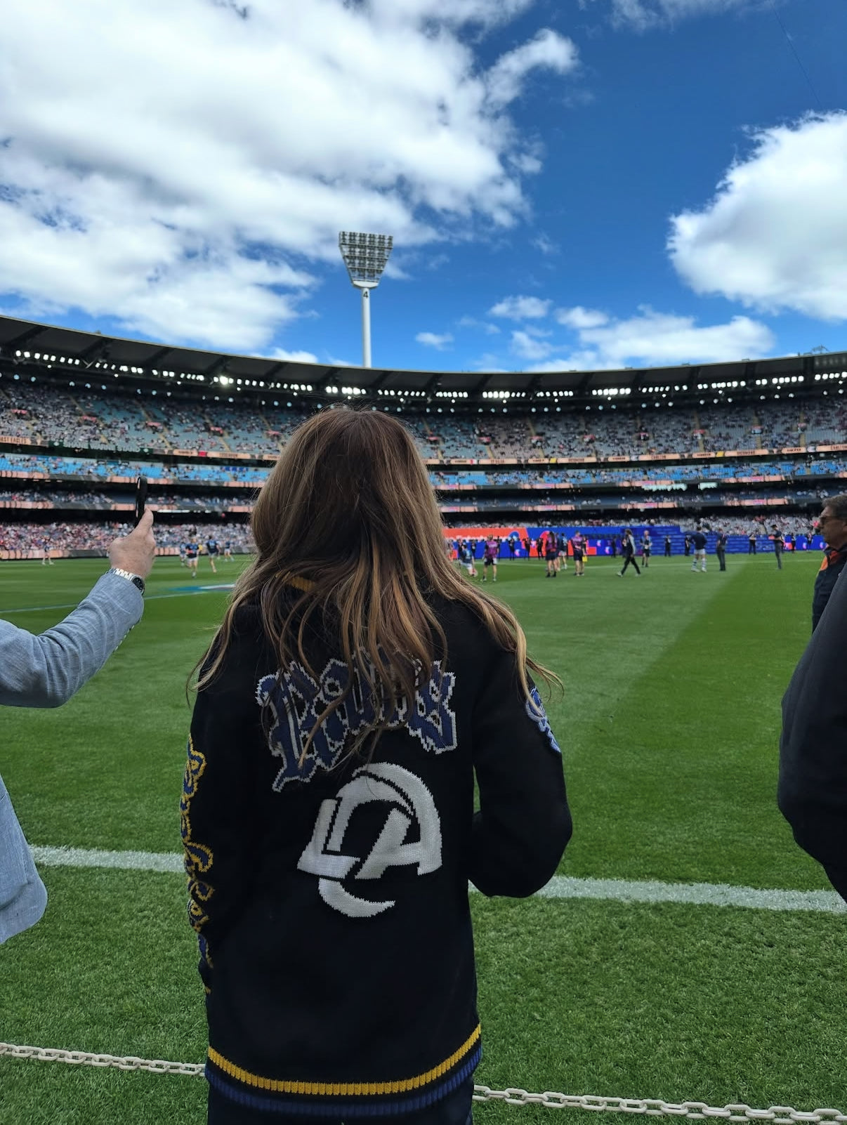 Game Day Guide – wearethewildco